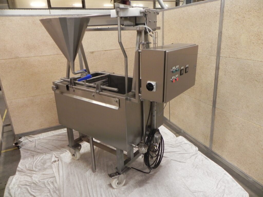 200 Litres Cheese Vat complete with Accessories - KOBEA