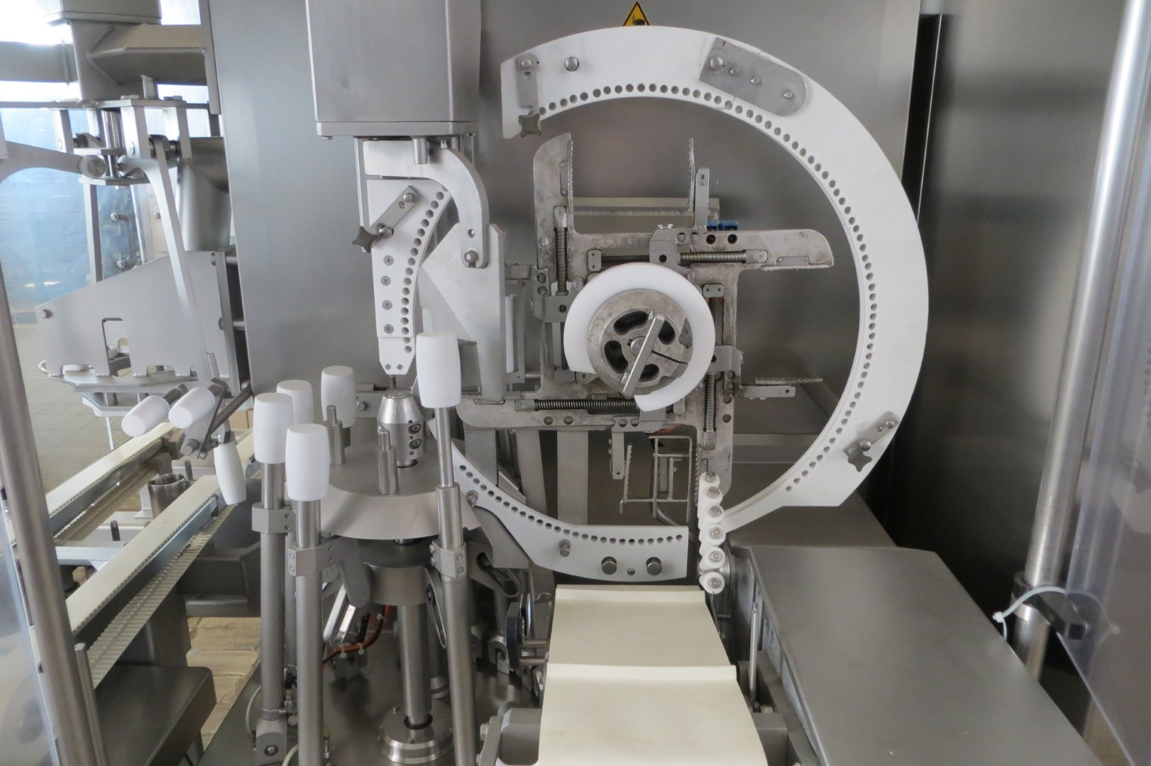 Alpma SC 150 Cheese Wedge Cutting Machine - KOBEA