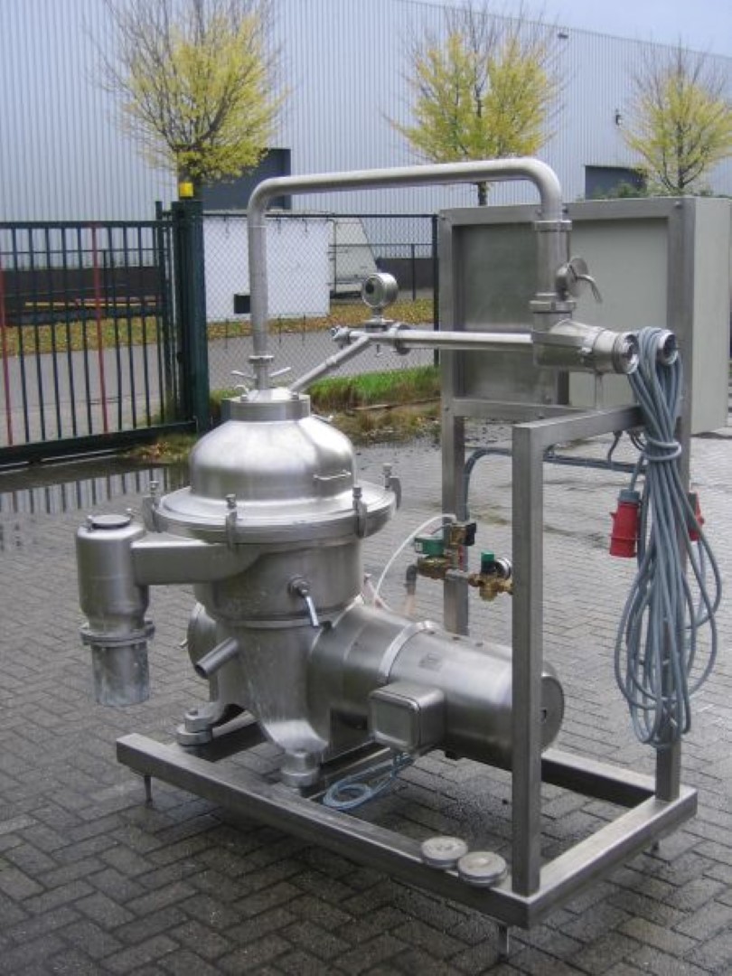 GEA Westfalia MSA20-06-076 - Clarifier - KOBEA