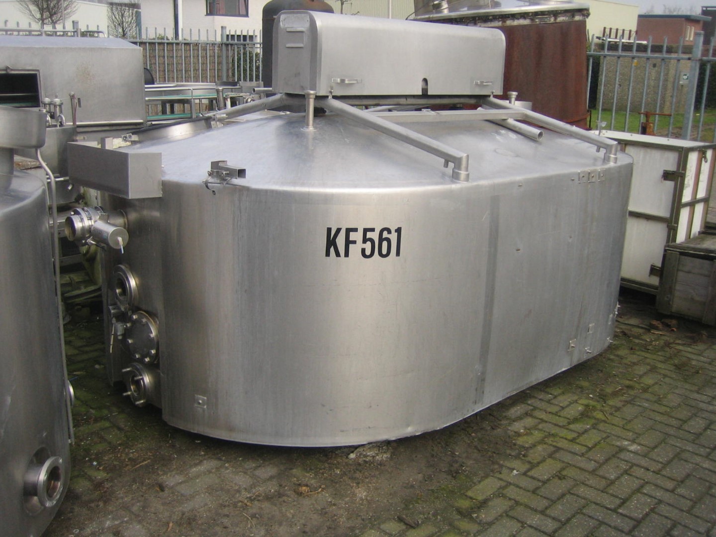 Cheese Processing Archieven - KOBEA