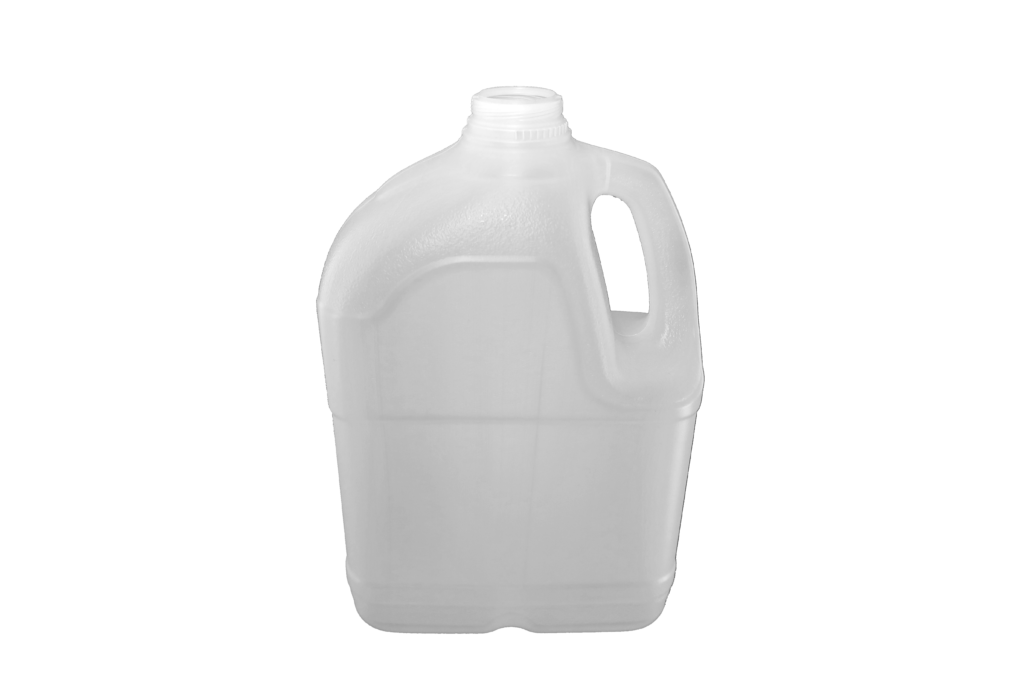 Bottle Semi-Transparent HDPE - 3 Litres - PPX - KOBEA