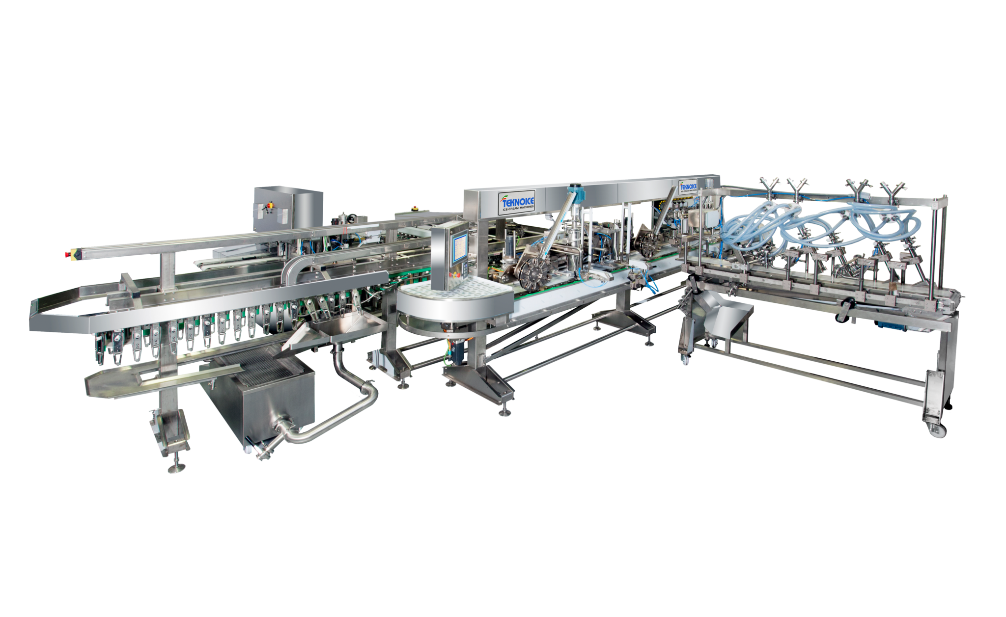 Ice Cream Extrusion TEKNOLine SINGLE KOBEA ice-cream-extrusion-teknoline-single-kobea