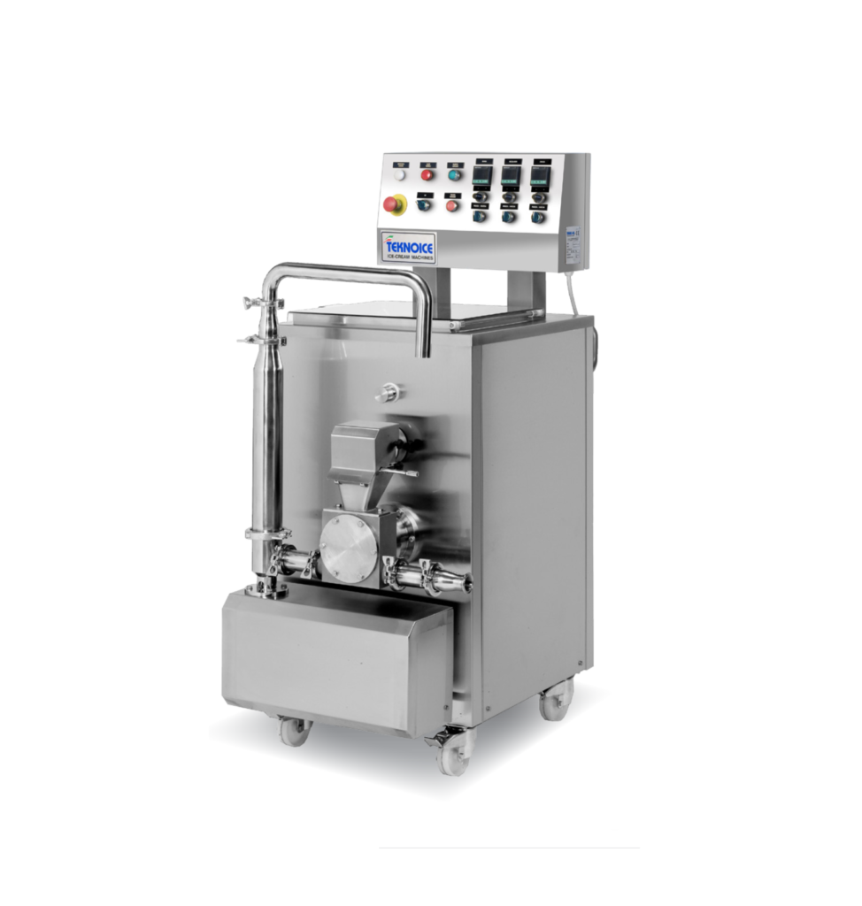 Ice Cream Ingredient Feeder TEKNO DF1200 - KOBEA