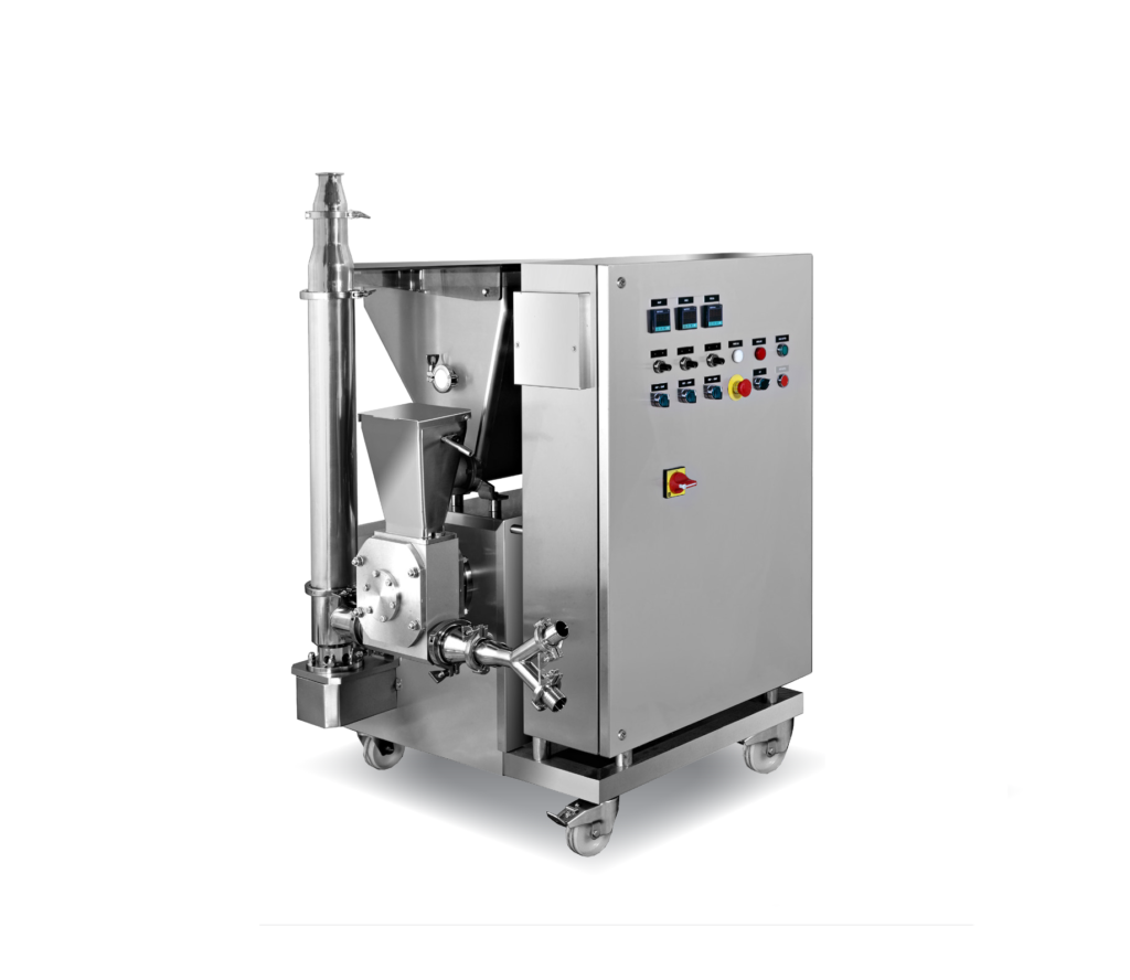 Ice Cream Ingredient Feeder TEKNO DF3000 - KOBEA